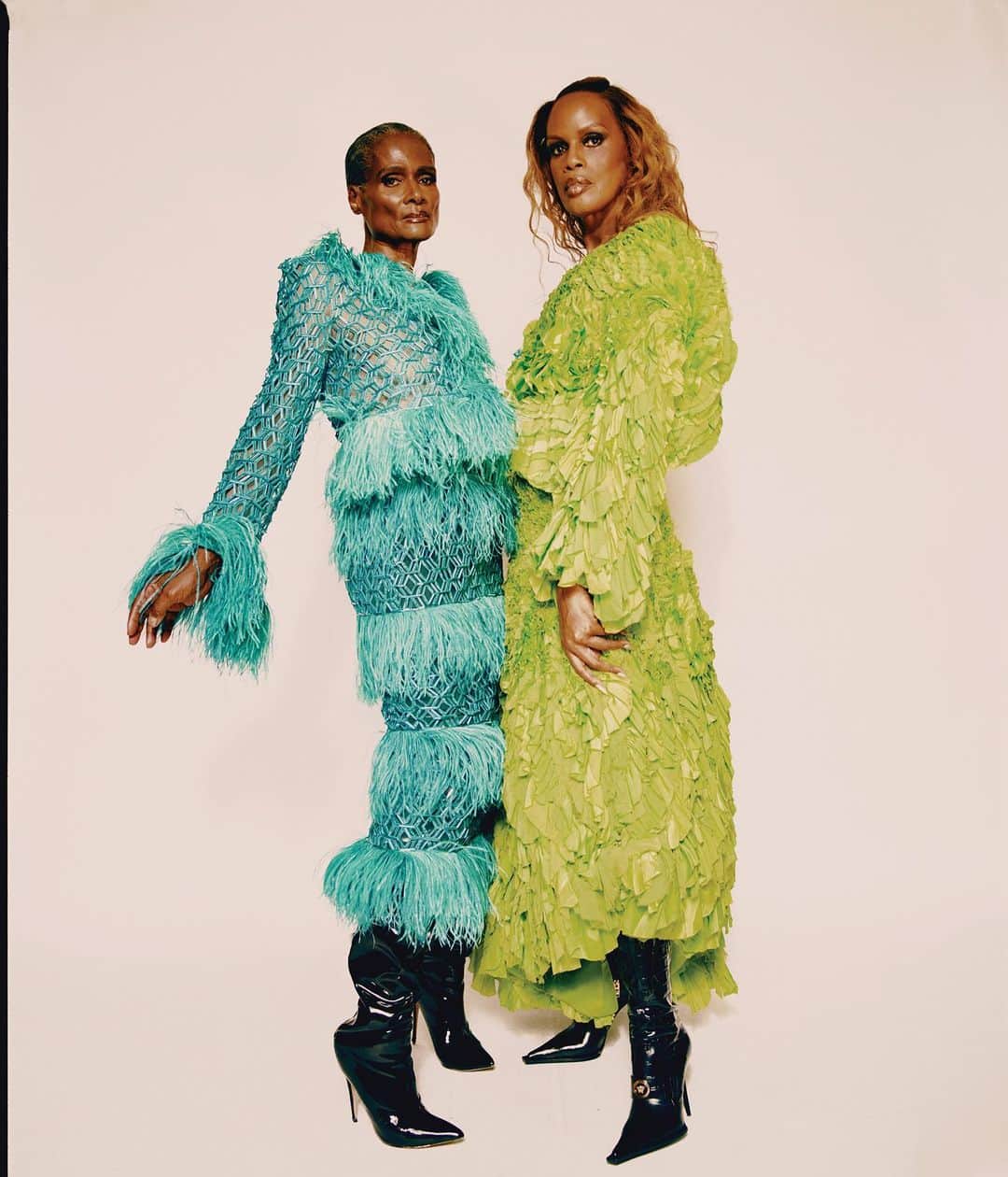 V Magazineさんのインスタグラム写真 - (V MagazineInstagram)「#HEROES | A striking ...