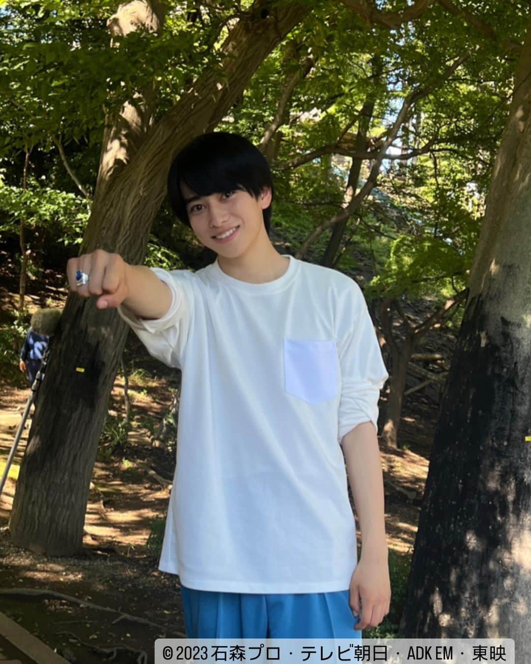 本島純政さんのインスタグラム写真 - (本島純政Instagram)「仮面ライダーガッチャード第7話 「さよならサボニードル」 ありがとう ...