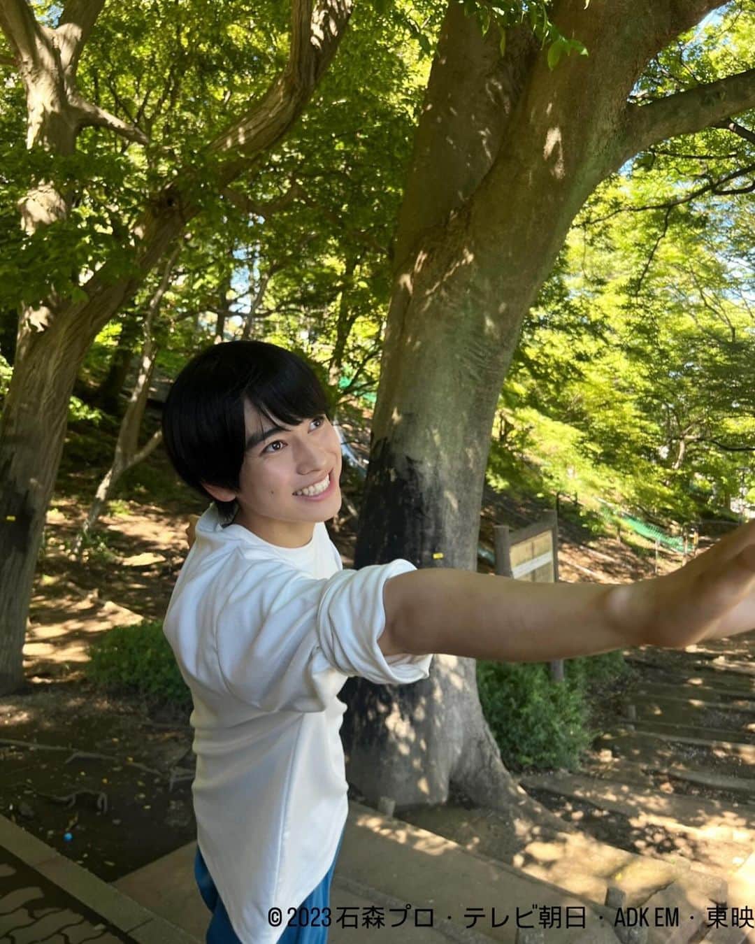 本島純政さんのインスタグラム写真 - (本島純政Instagram)「仮面ライダーガッチャード第7話 「さよならサボニードル」 ありがとう ...