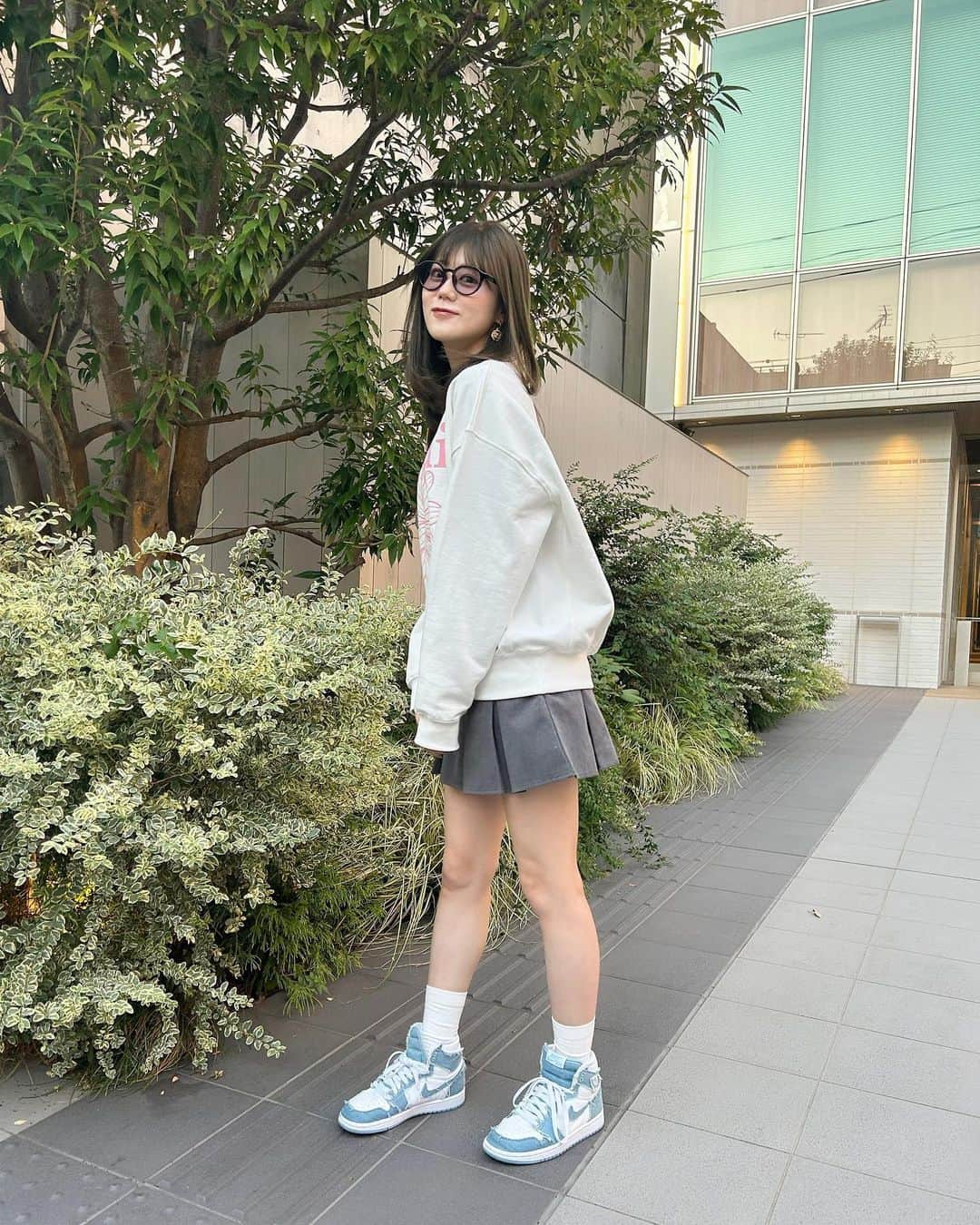 久木田菜々夏さんのインスタグラム写真 - (久木田菜々夏Instagram)「New ヘアーどう？？？🫶🏻 髪色変わるとテンション上がる ...