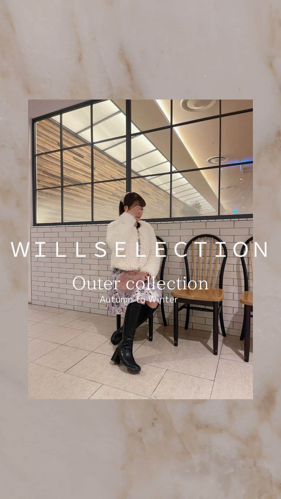 WILLSELECTION OFFICIALさんのインスタグラム - (WILLSELECTION OFFICIAL@willselection_official)