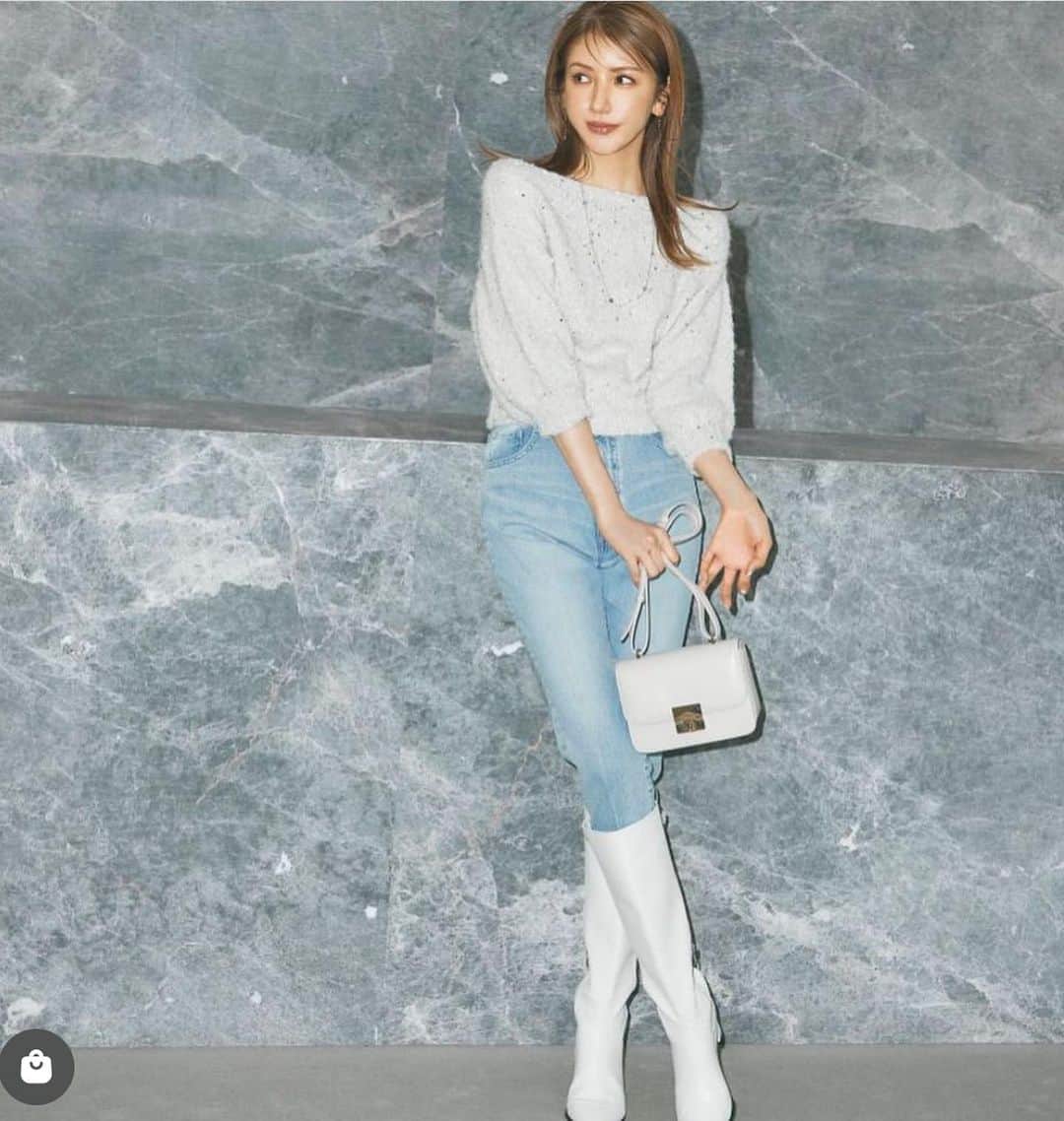 美香さんのインスタグラム写真 - (美香Instagram)「@celford_official 2023winter Collection ️ #celford」10月15日 13時41分 ...