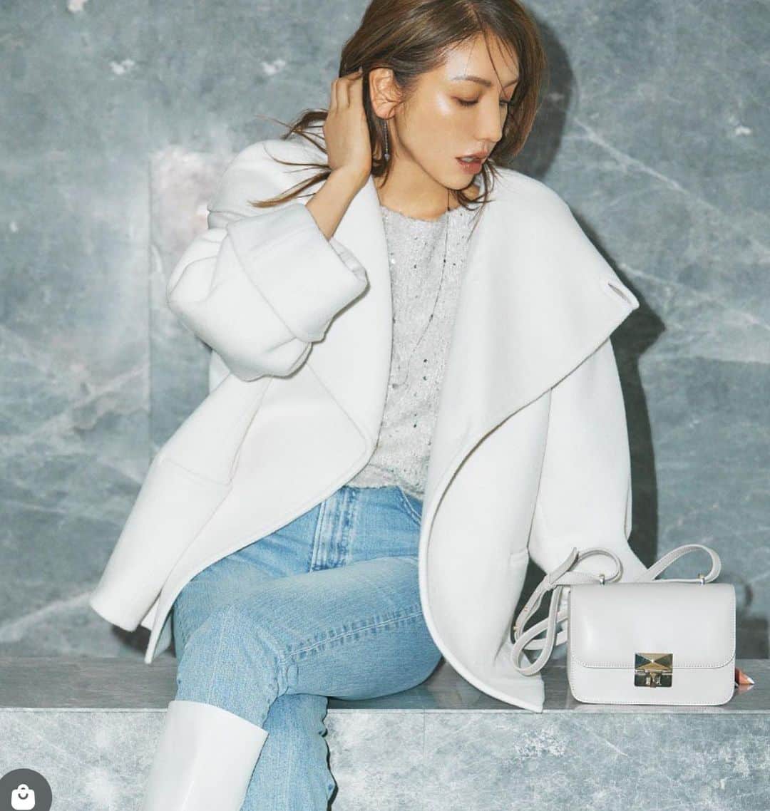 美香さんのインスタグラム写真 - (美香Instagram)「@celford_official 2023winter Collection ️ #celford」10月15日 13時41分 ...