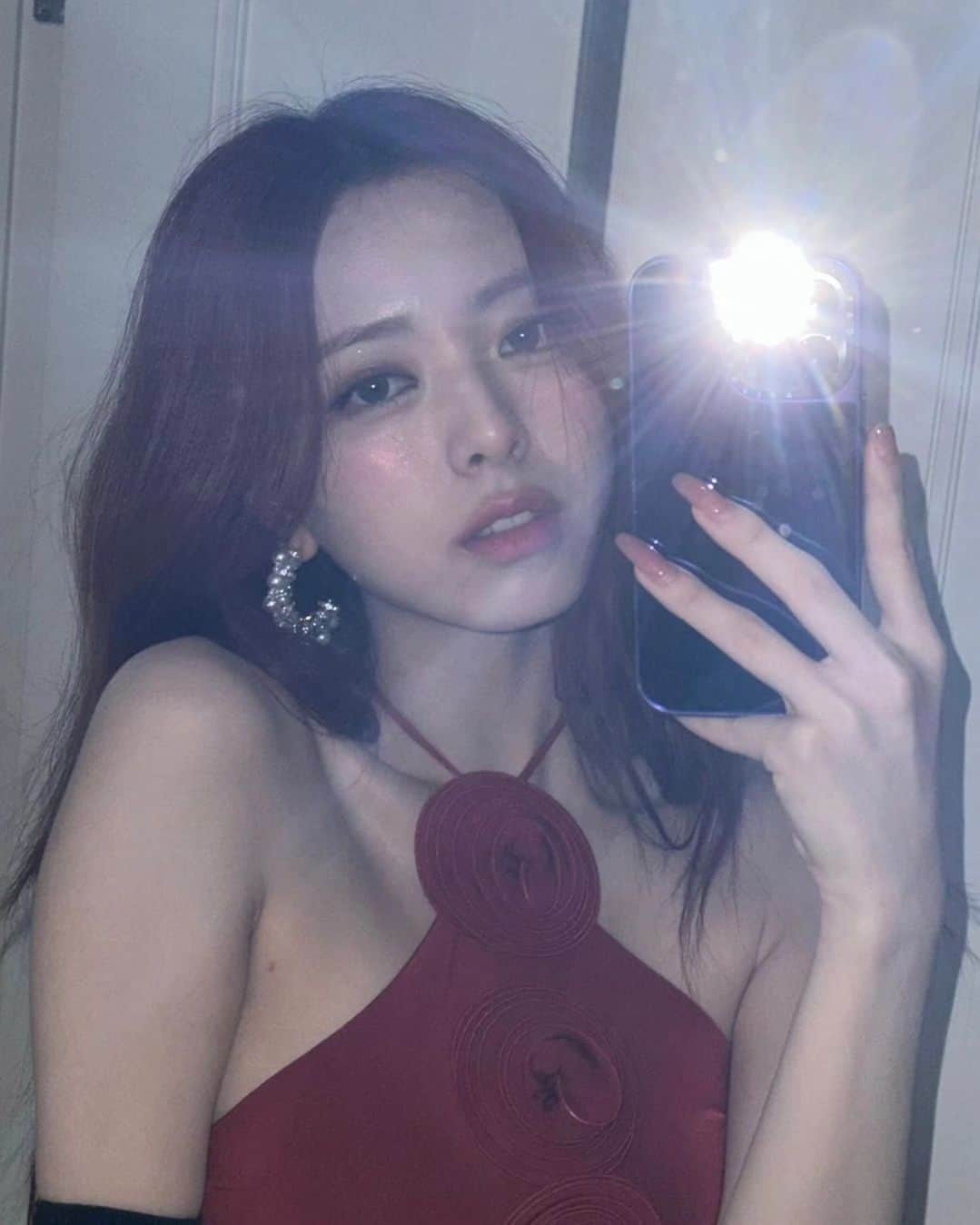 ユナさんのインスタグラム写真 ユナinstagram 「its Summer Again🔥 Itzy 있지 Yuna 유나