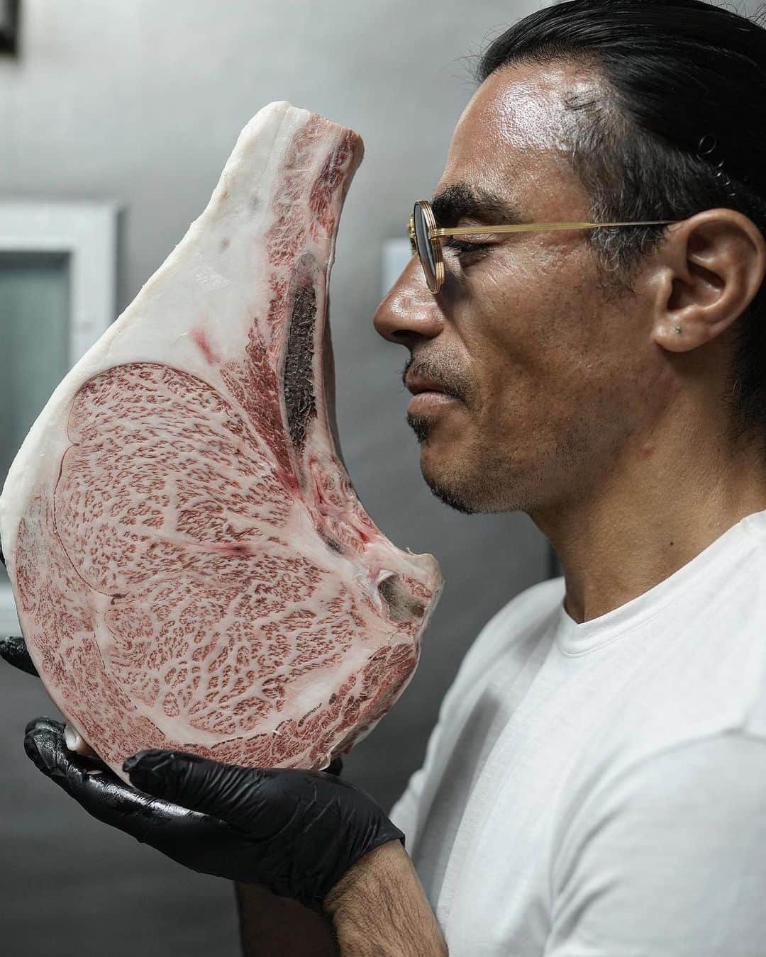 Saltbae（ヌスラット・ガネーシュ）さんのインスタグラム写真 - (Saltbae（ヌスラット・ガネーシュ）Instagram)「The ...