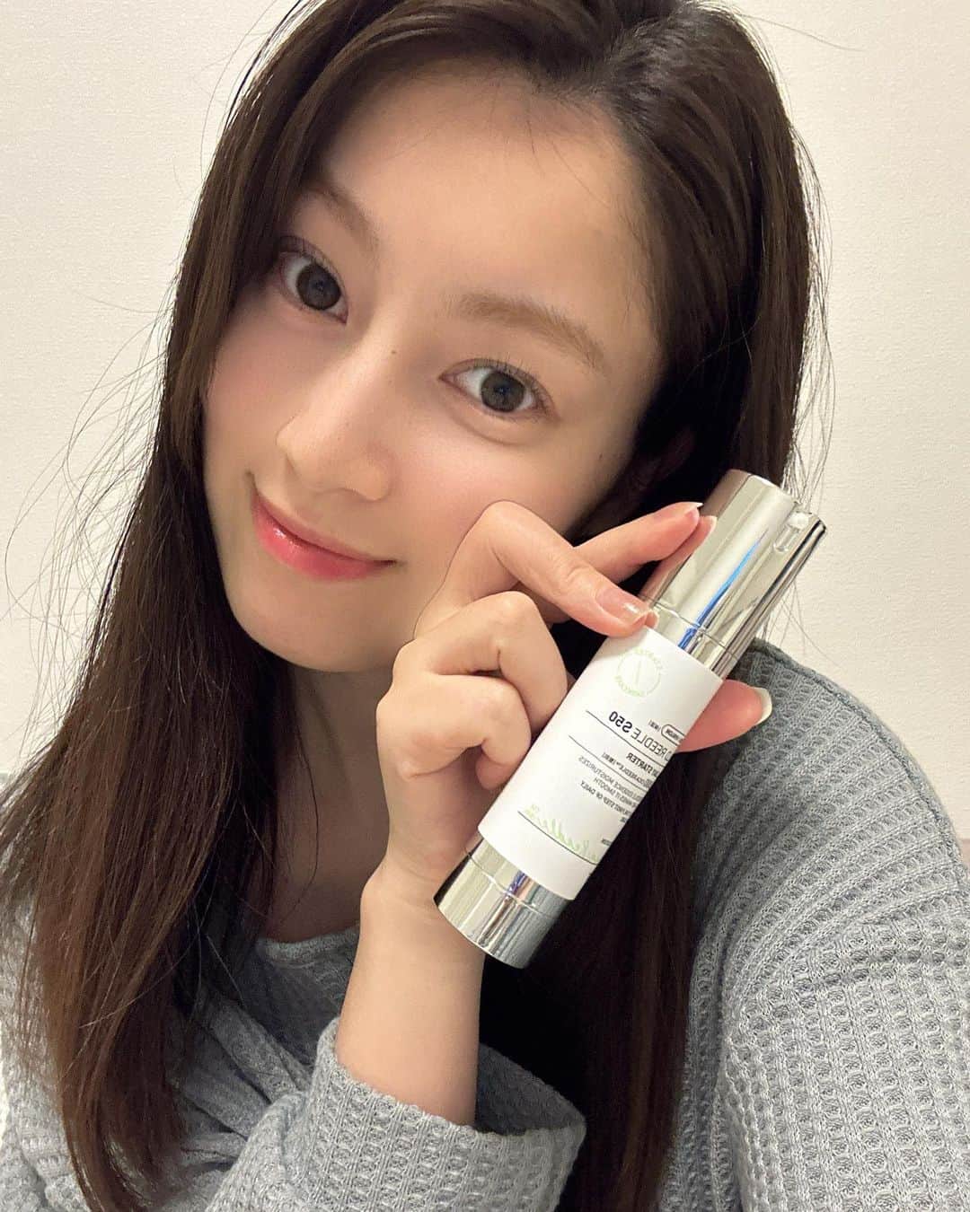 松原伊予菜さんのインスタグラム写真 - (松原伊予菜Instagram)「' @vtcosmetics_japan @vtcosmetics_review @vtcosmetics_spot ...