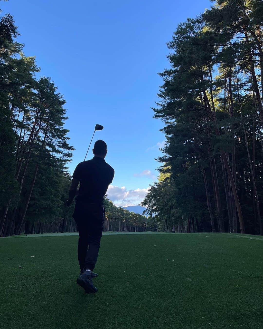 鄭大世さんのインスタグラム写真 - (鄭大世Instagram)「2023/10/15 河口湖CC スコア:94」10月15日 23時28分 ...