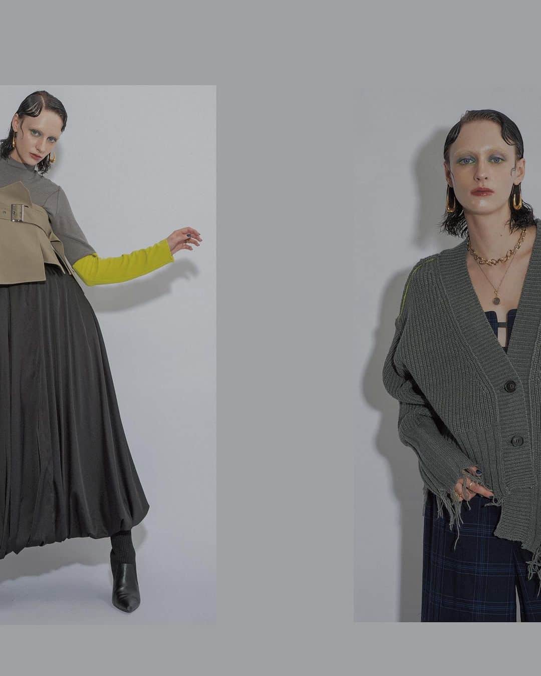 AULA AILAさんのインスタグラム写真 - (AULA AILAInstagram)「【2023 WINTER COLLECTION ...