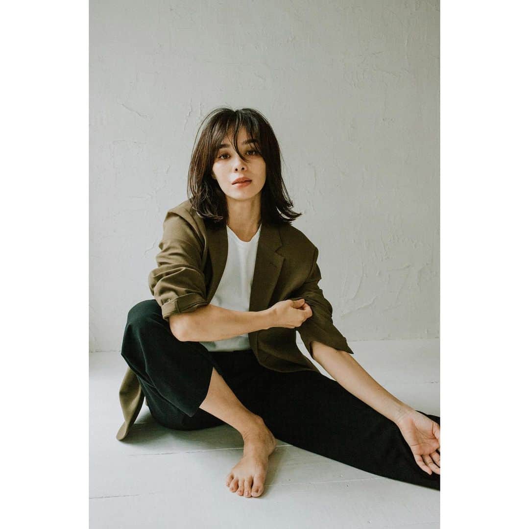 株式会社ニュートラルマネジメントさんのインスタグラム写真 - (株式会社ニュートラルマネジメントInstagram)「松川エミリア 撮影：SHOGO NISHINO . https ...