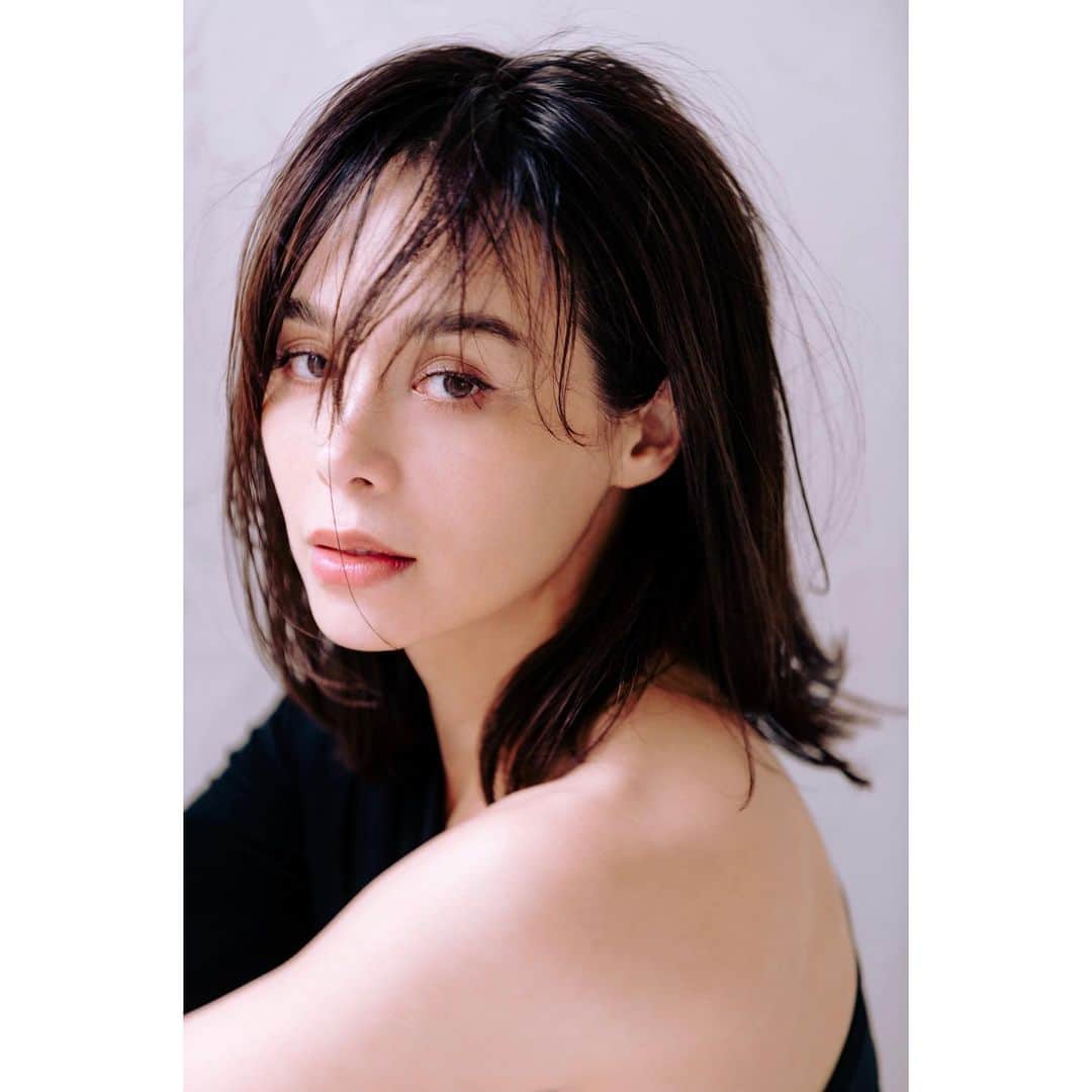 株式会社ニュートラルマネジメントさんのインスタグラム写真 - (株式会社ニュートラルマネジメントInstagram)「松川エミリア 撮影：SHOGO NISHINO . https ...