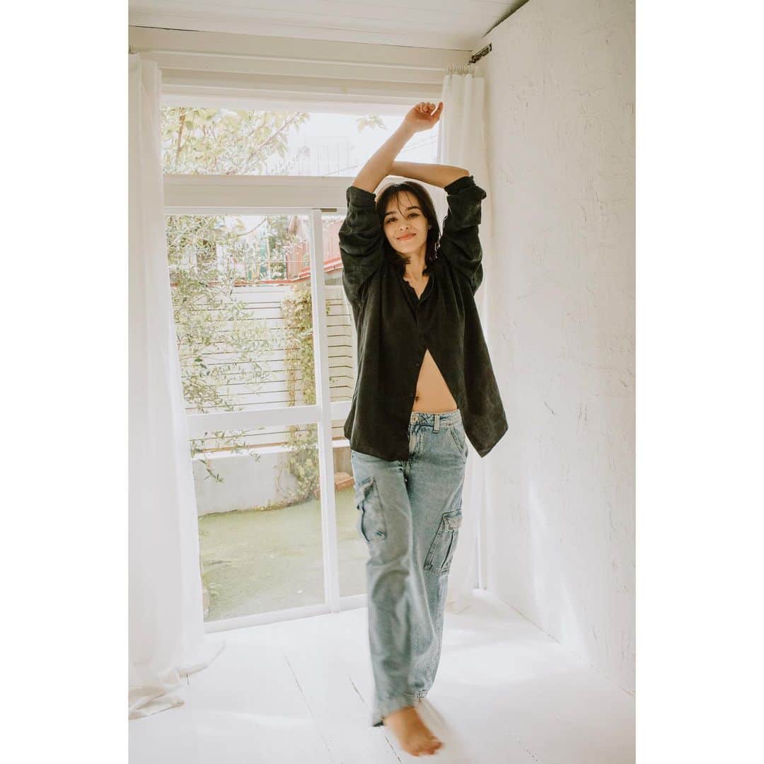 株式会社ニュートラルマネジメントさんのインスタグラム写真 - (株式会社ニュートラルマネジメントInstagram)「松川エミリア 撮影：SHOGO NISHINO . https ...