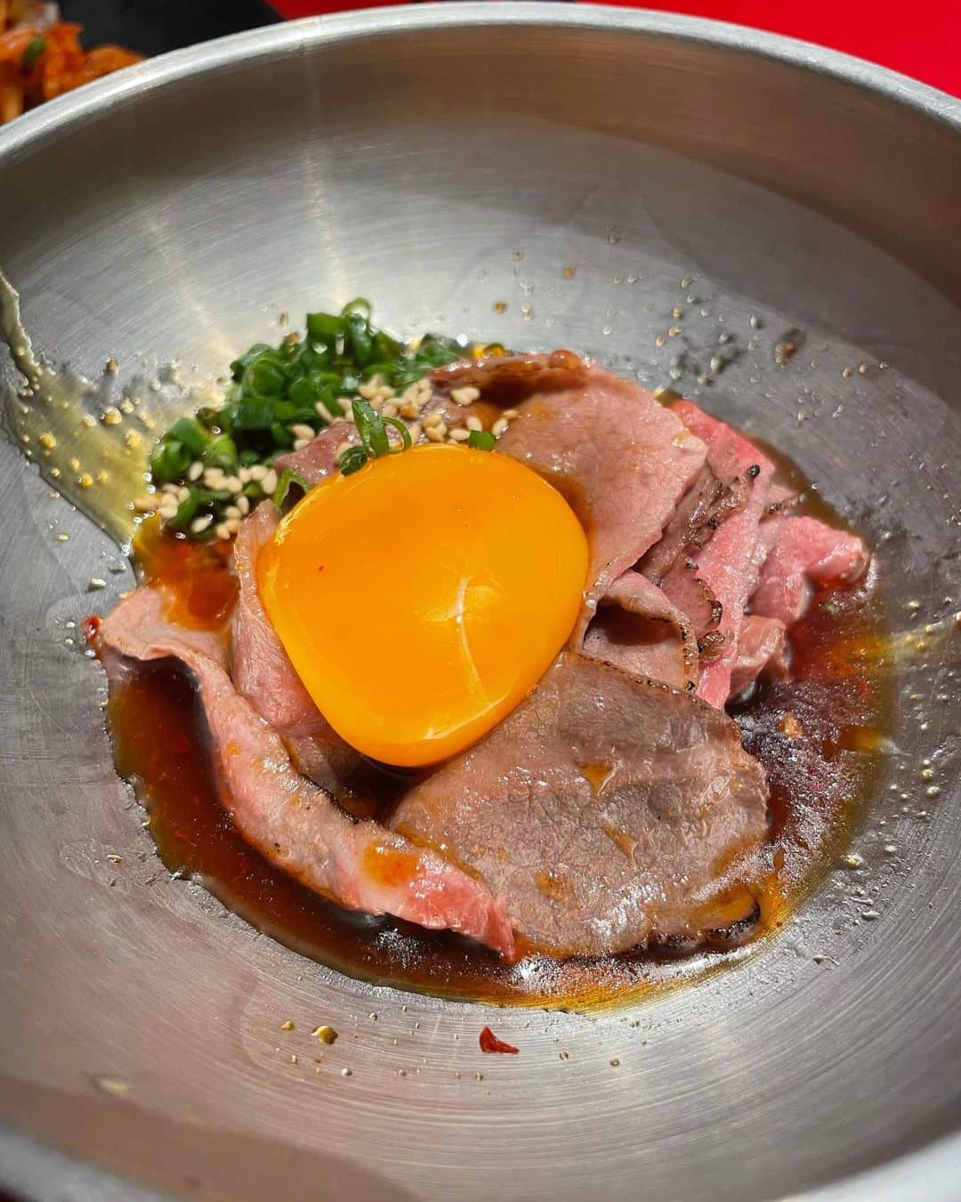 Yurikaさんのインスタグラム写真 Yurikainstagram 「🥩 📍四ツ谷『ヒロミヤ新本店』 Hiromiya