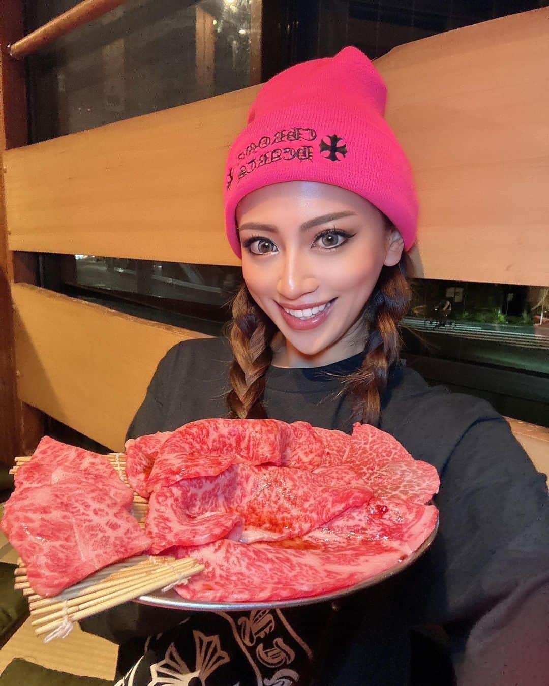 Yurikaさんのインスタグラム写真 Yurikainstagram 「🥩 📍四ツ谷『ヒロミヤ新本店』 Hiromiya