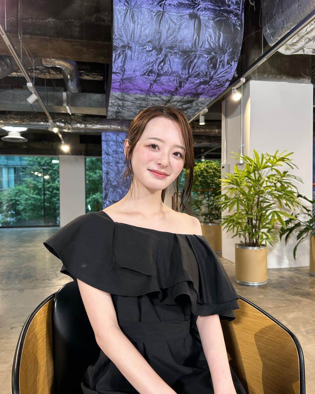 神谷明采さんのインスタグラム写真 - (神谷明采Instagram)「Horie One今月も出演しています🐈‍⬛ 今晩更新のホリエワンは ...