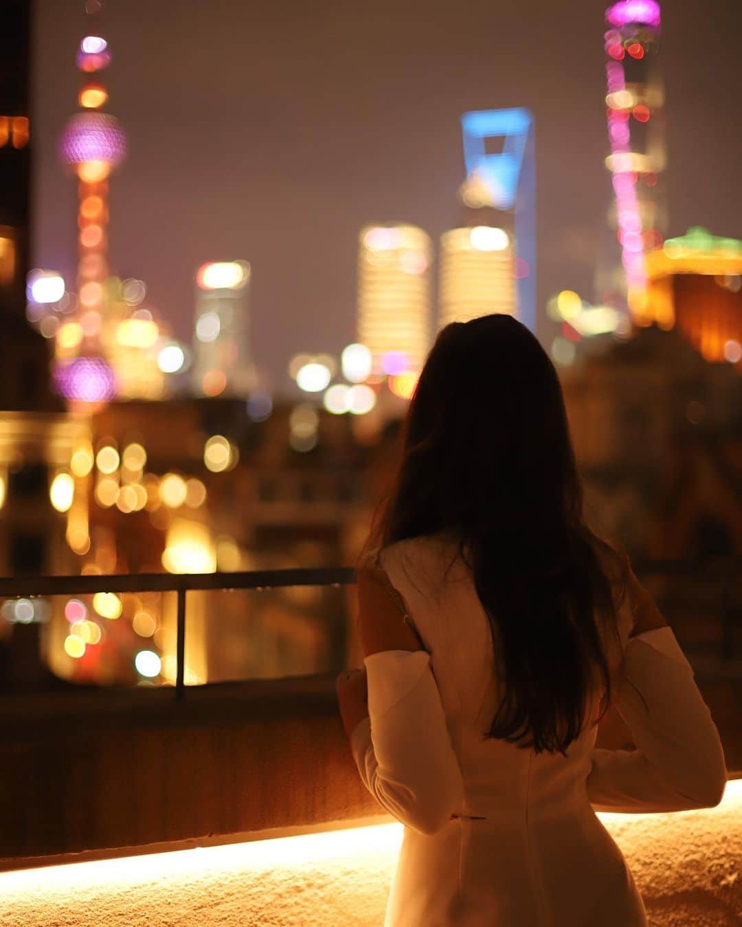 アナスタシア・セボスカァヤさんのインスタグラム写真 - (アナスタシア・セボスカァヤInstagram)「citywalk🎇」10月16日 ...
