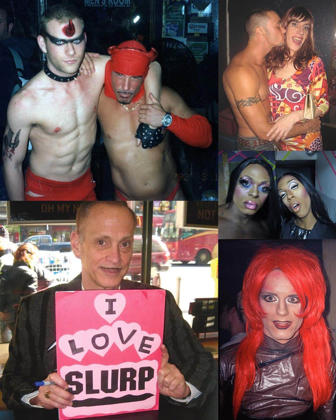 INTERVIEW Magazineさんのインスタグラム写真 - (INTERVIEW MagazineInstagram)「Rising from the ashes of 90’s ...