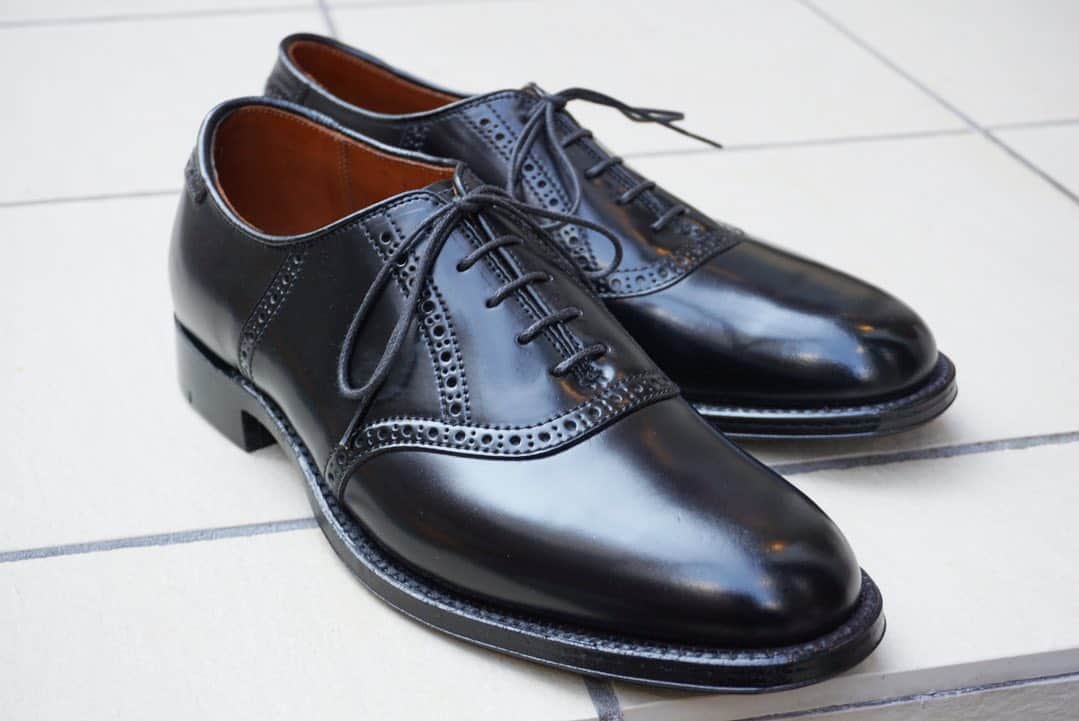 ラコタハウスさんのインスタグラム写真 - (ラコタハウスInstagram)「Alden Model: 993 Style: Saddle ...