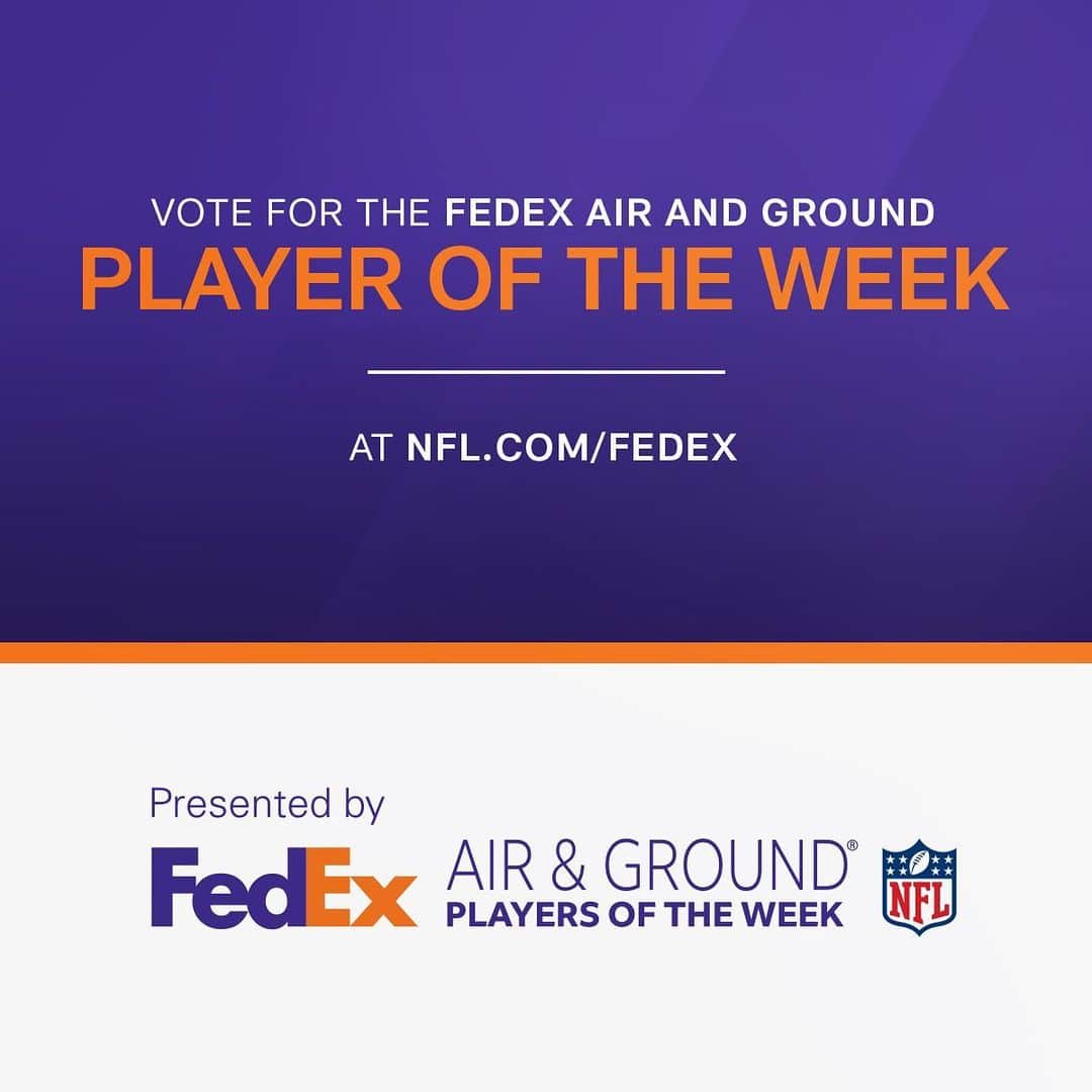 NFLさんのインスタグラム写真 - (NFLInstagram)「Who had the best Week 6️⃣ performance ...