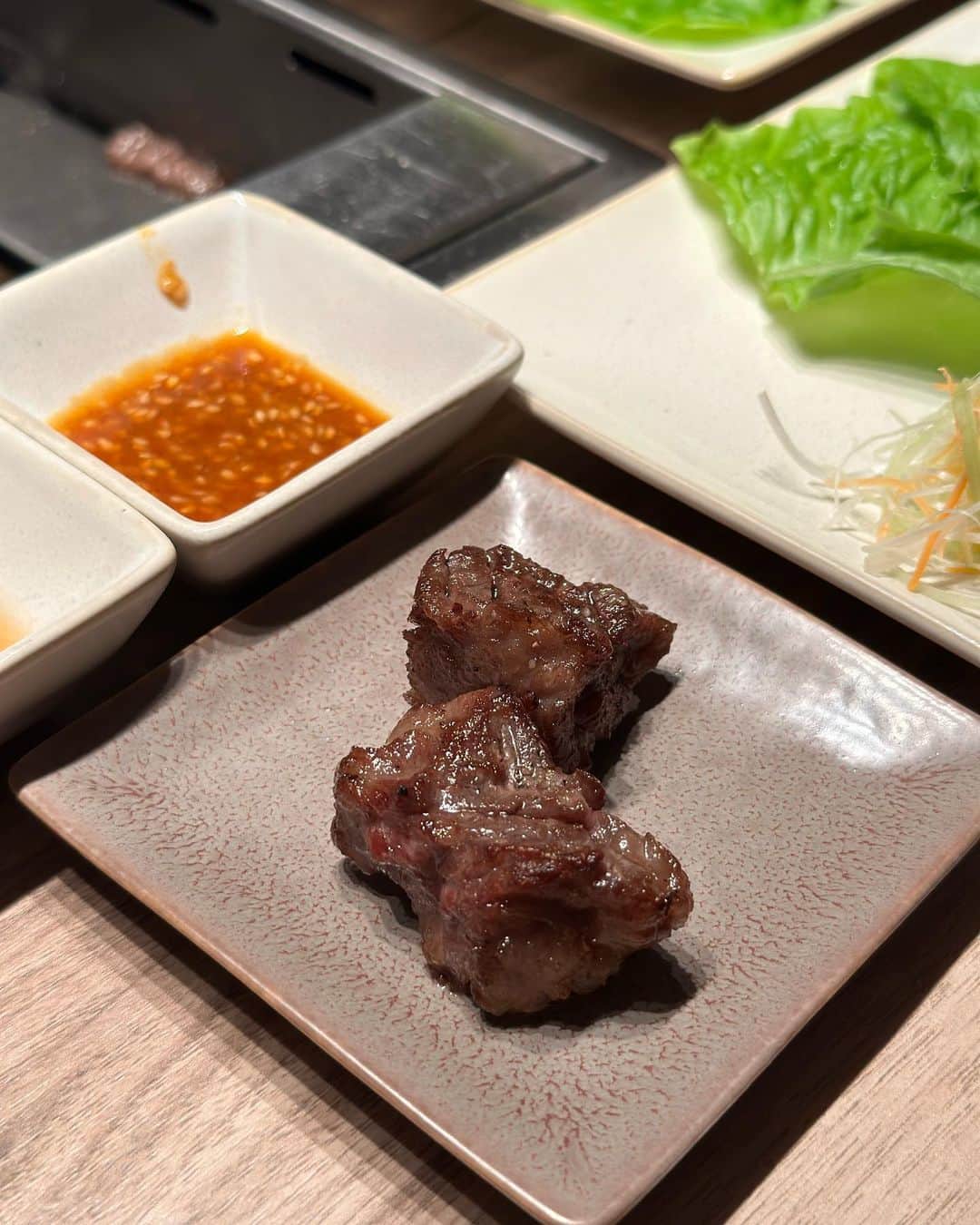 Yurikaさんのインスタグラム写真 Yurikainstagram 「🐃 📍横浜『焼肉うしごろ横浜店』 ついに大好きなうしごろの 横浜