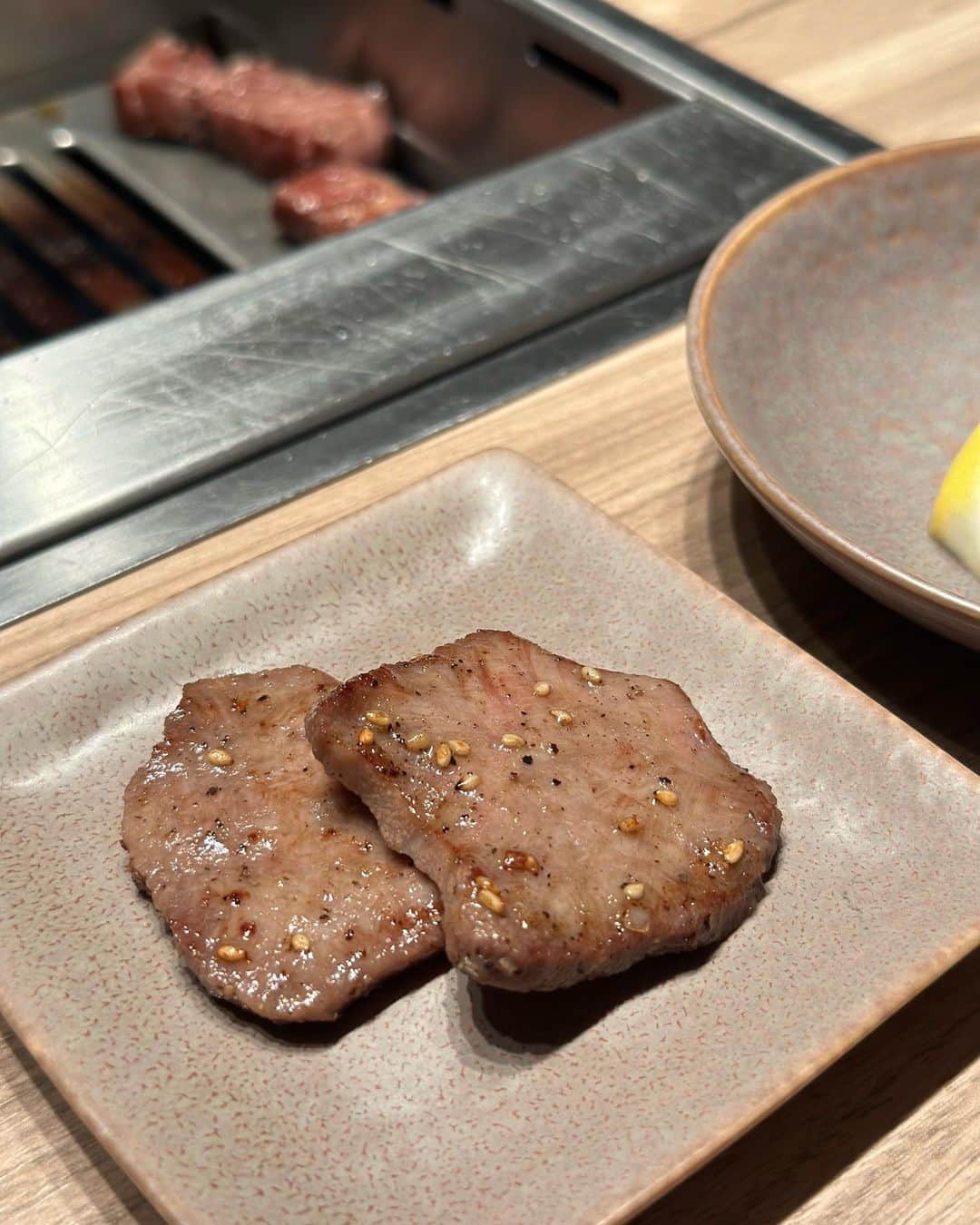 Yurikaさんのインスタグラム写真 Yurikainstagram 「🐃 📍横浜『焼肉うしごろ横浜店』 ついに大好きなうしごろの 横浜