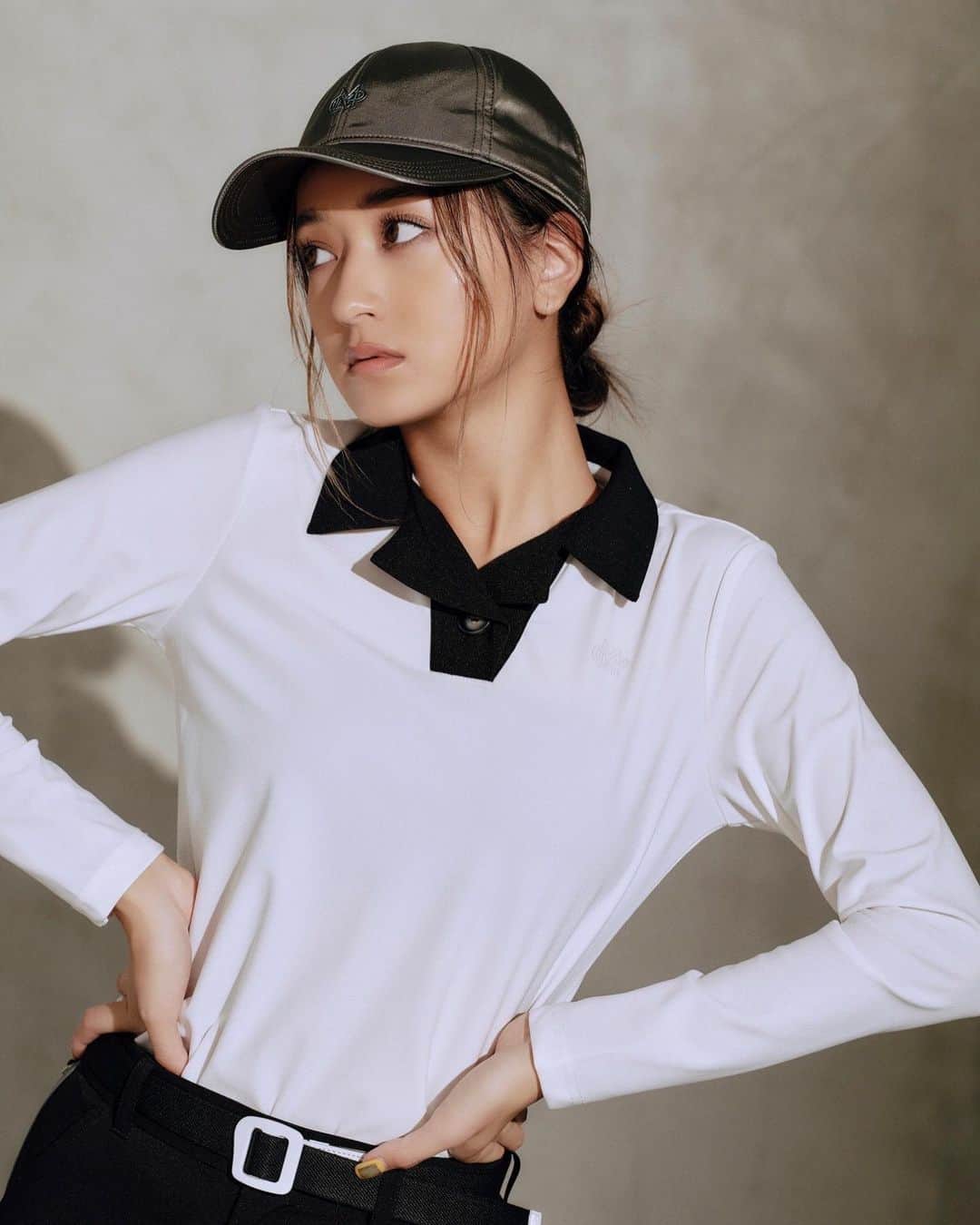 池田美優（みちょぱ）さんのインスタグラム写真 - (池田美優（みちょぱ）Instagram)「． ⛳️BEAMS GOLF×MICHOPA⛳️ ...