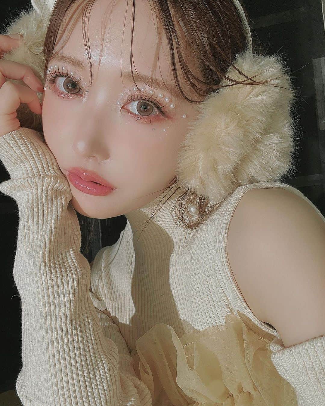 菅野結以さんのインスタグラム写真 - (菅野結以Instagram)「Crayme, @crayme_official New Collection Shooting🧸🧡 ⁡ くれいみ撮影は ...