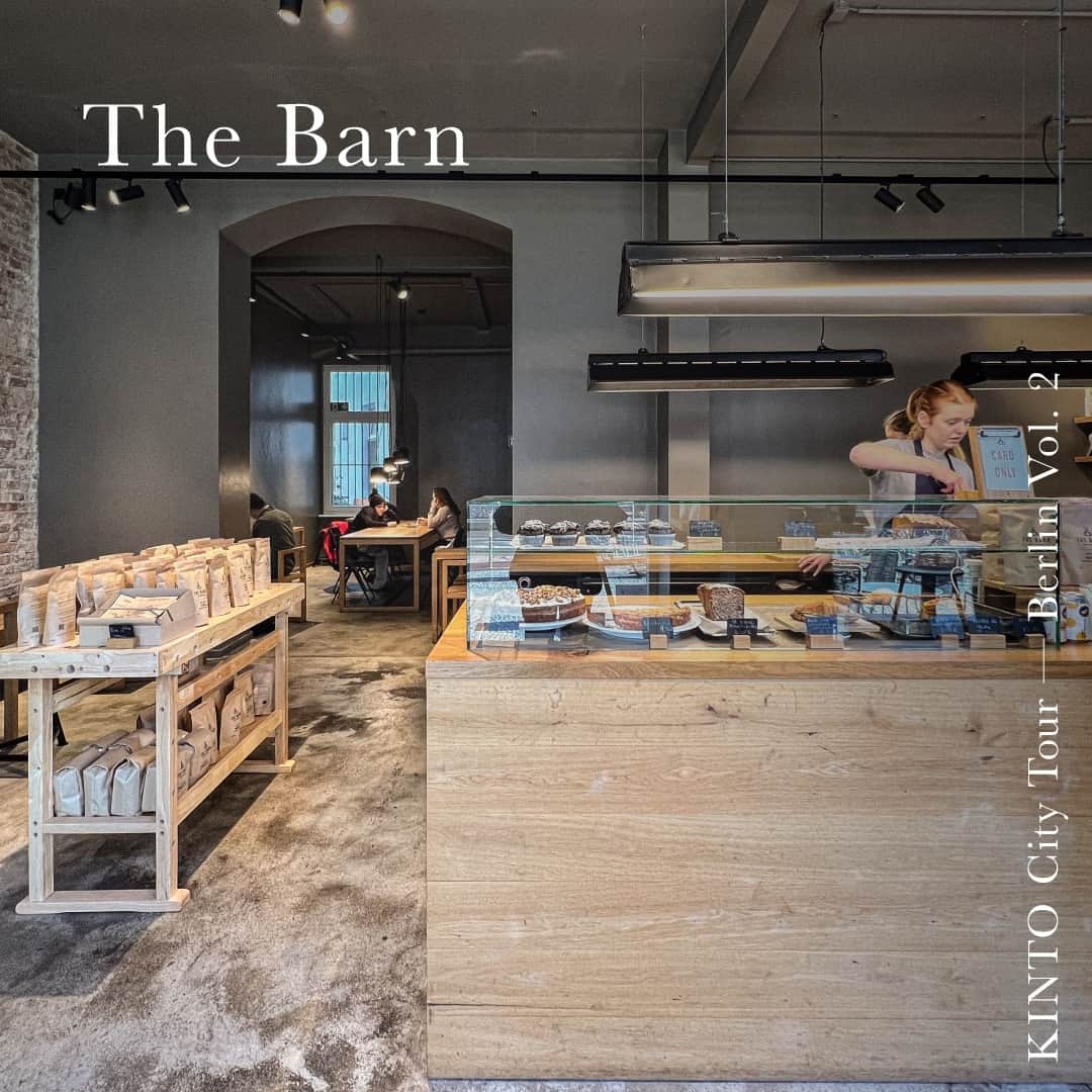 KINTOさんのインスタグラム写真 - (KINTOInstagram)「KINTO City Tour - Berlin Vol.2⁠ ⁠ ベルリンを拠点とするKINTOのパートナーを紹介 ...