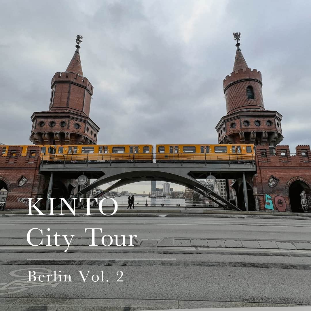 KINTOさんのインスタグラム写真 - (KINTOInstagram)「KINTO City Tour - Berlin Vol.2⁠ ⁠ ベルリンを拠点とするKINTOのパートナーを紹介 ...