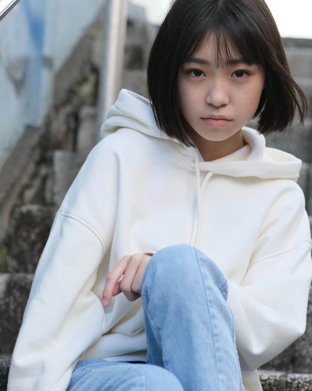 新井美羽さんのインスタグラム写真 - (新井美羽Instagram)「少し懐かしい写真がマネージャーさんから送られてきました📷 ちょうど2年前 ...