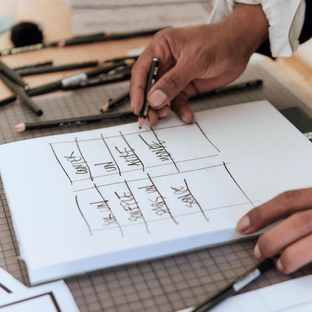 ディプティックさんのインスタグラム写真 - (ディプティックInstagram)「In UN AUTRE MONDE, drawing ...