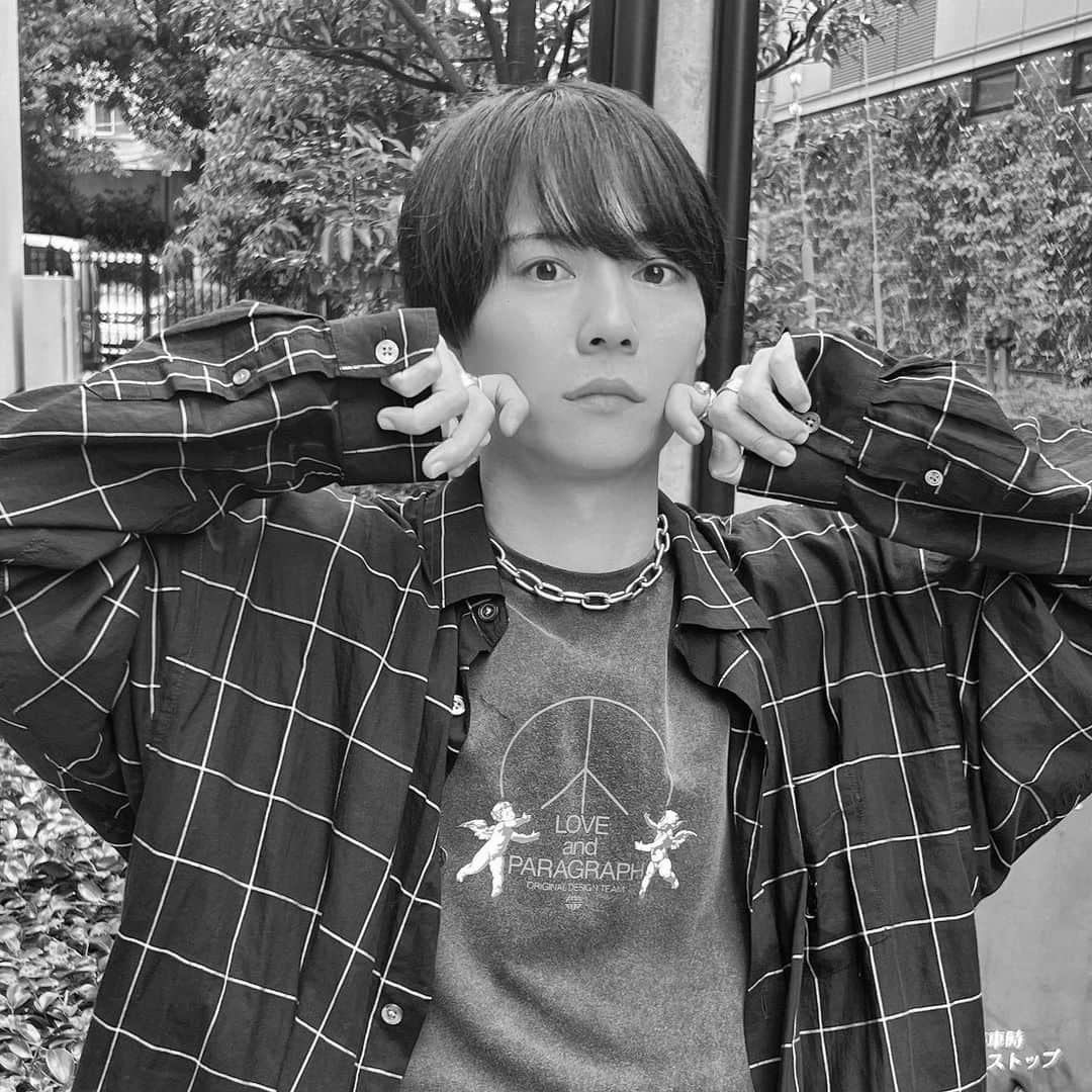 杉本琢弥さんのインスタグラム - (杉本琢弥@blackiris_tky)