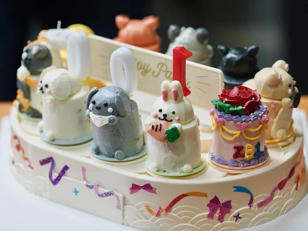 ZEROBASEONEさんのインスタグラム写真 - (ZEROBASEONEInstagram)「🎂 ...