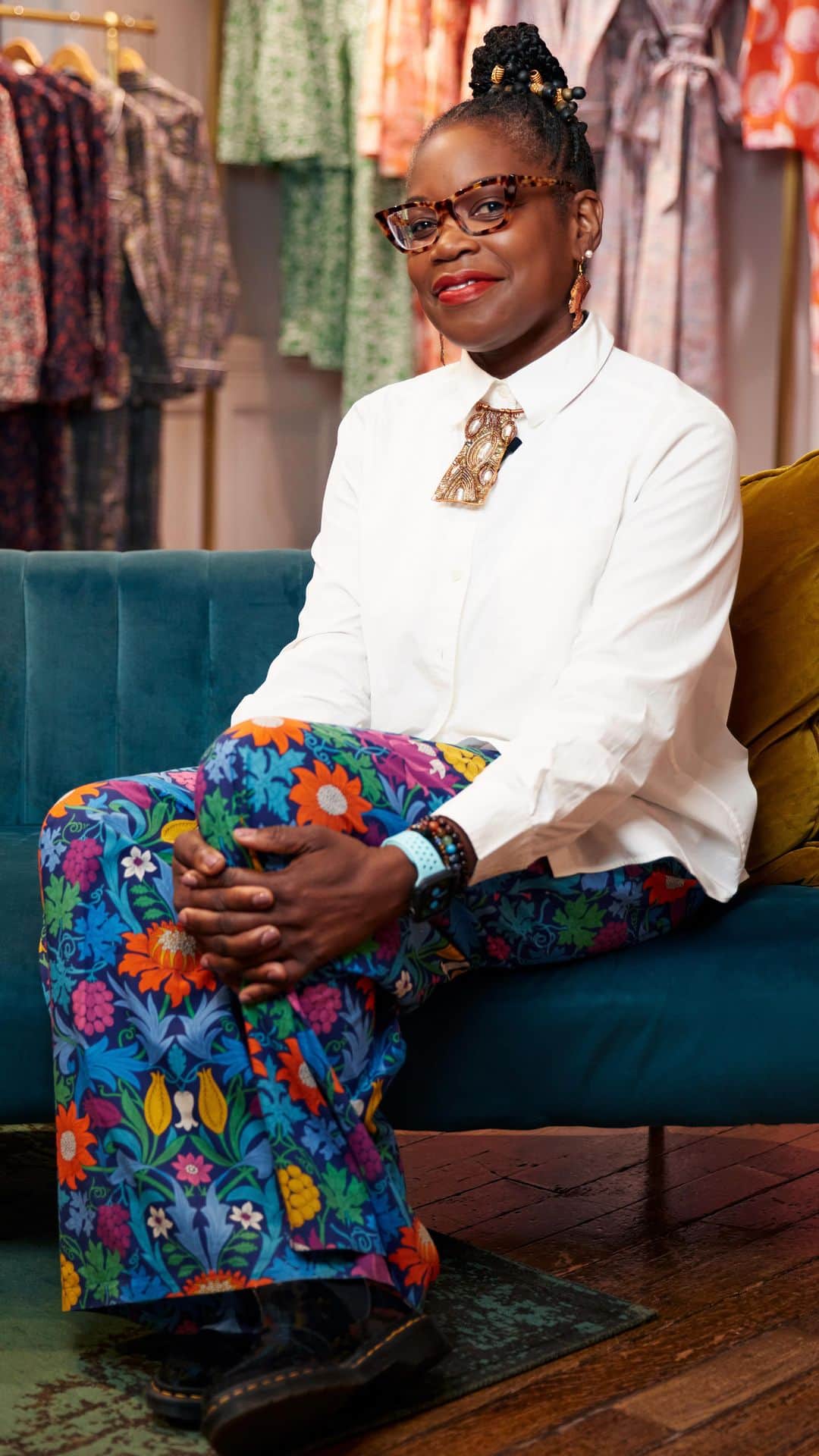 リバティオブロンドンさんのインスタグラム - (リバティオブロンドン@libertylondon)