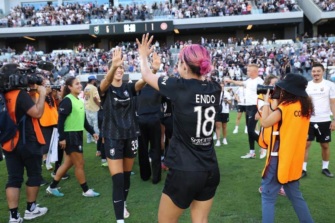 遠藤純さんのインスタグラム写真 - (遠藤純Instagram)「: : We don't stop believing. We won't ...