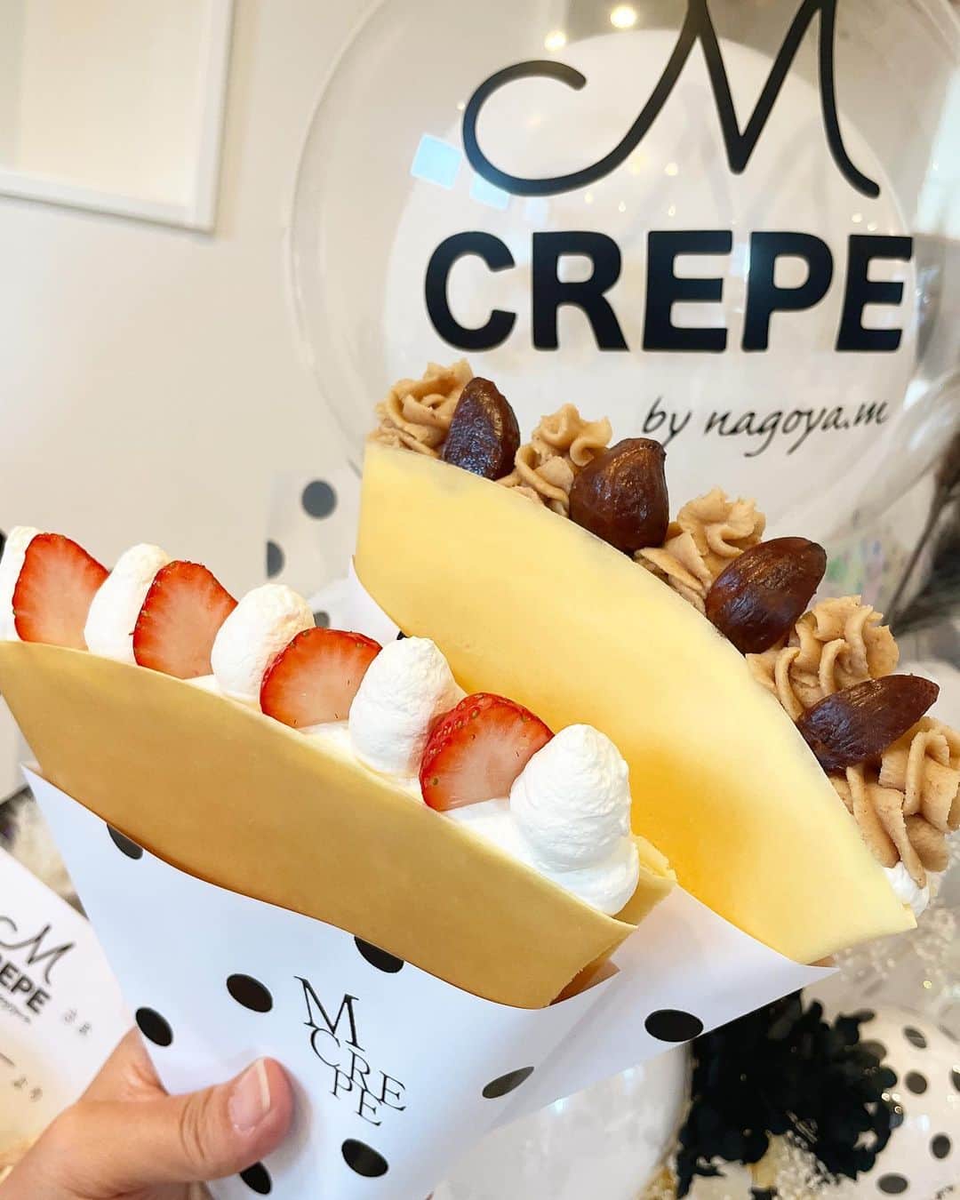 もーさんさんのインスタグラム写真 - (もーさんInstagram)「(*˘︶˘*).｡.:*♡ ♡♡♡ やっと行けました♡ ・ 📍Mの ...