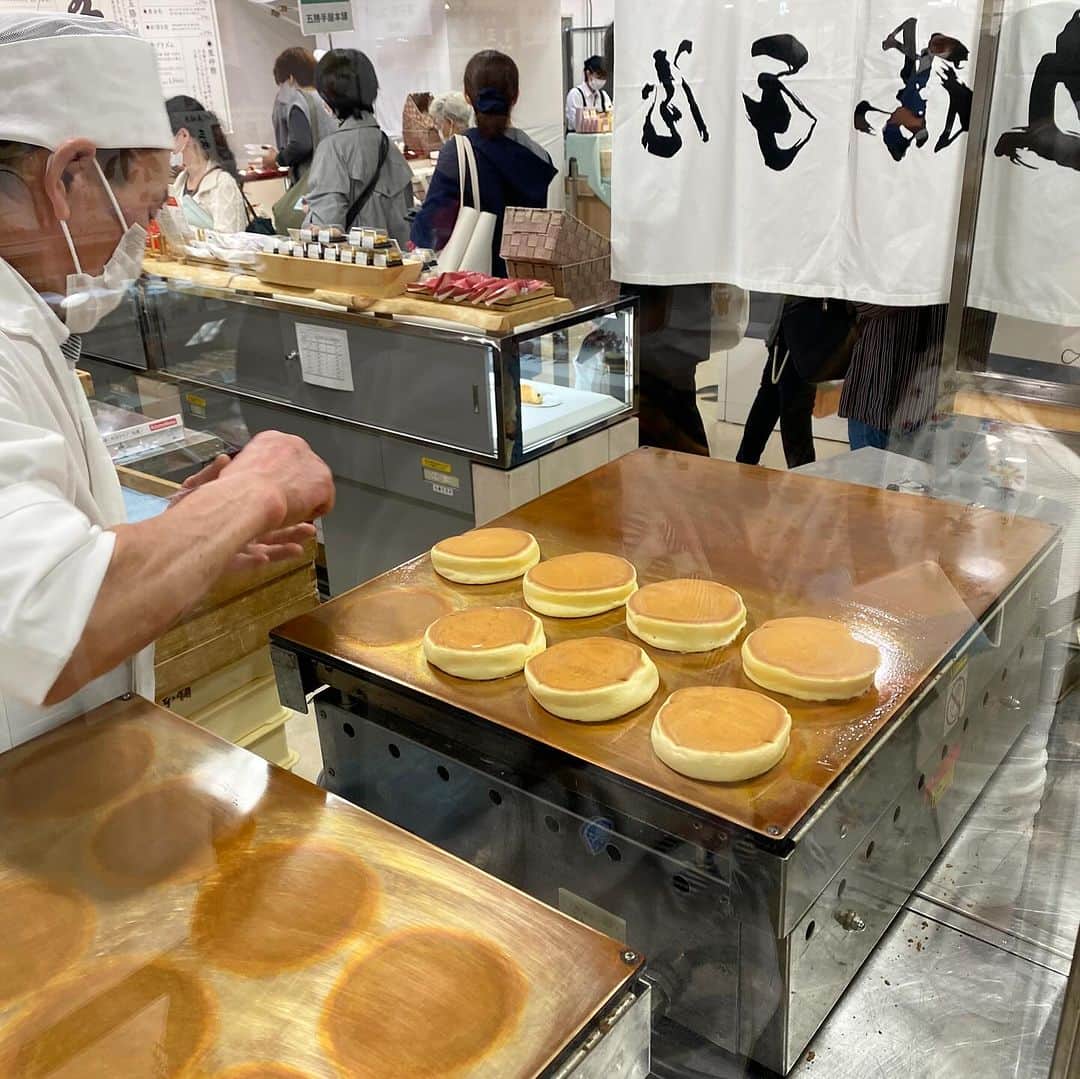 poroco（ポロコ）さんのインスタグラム写真 - (poroco（ポロコ）Instagram)「10月23日（月）まで丸井今井札幌本店 大通館 9階で開催中の「あんこ博覧会」にporoco ...