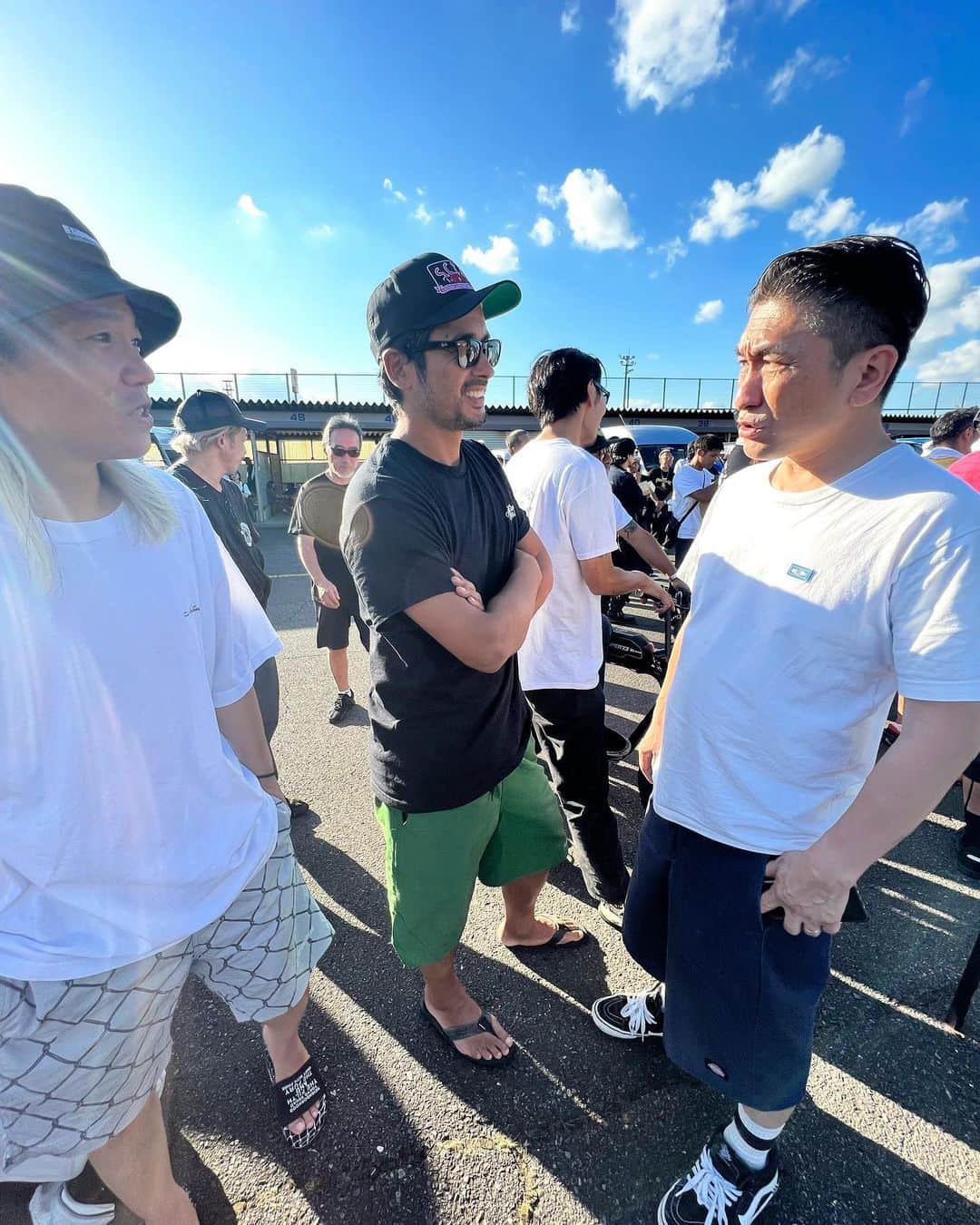 長瀬智也さんのインスタグラム写真 - (長瀬智也Instagram)「@avcc_info @ingly_mongly 筑波最終戦ありがとう ...