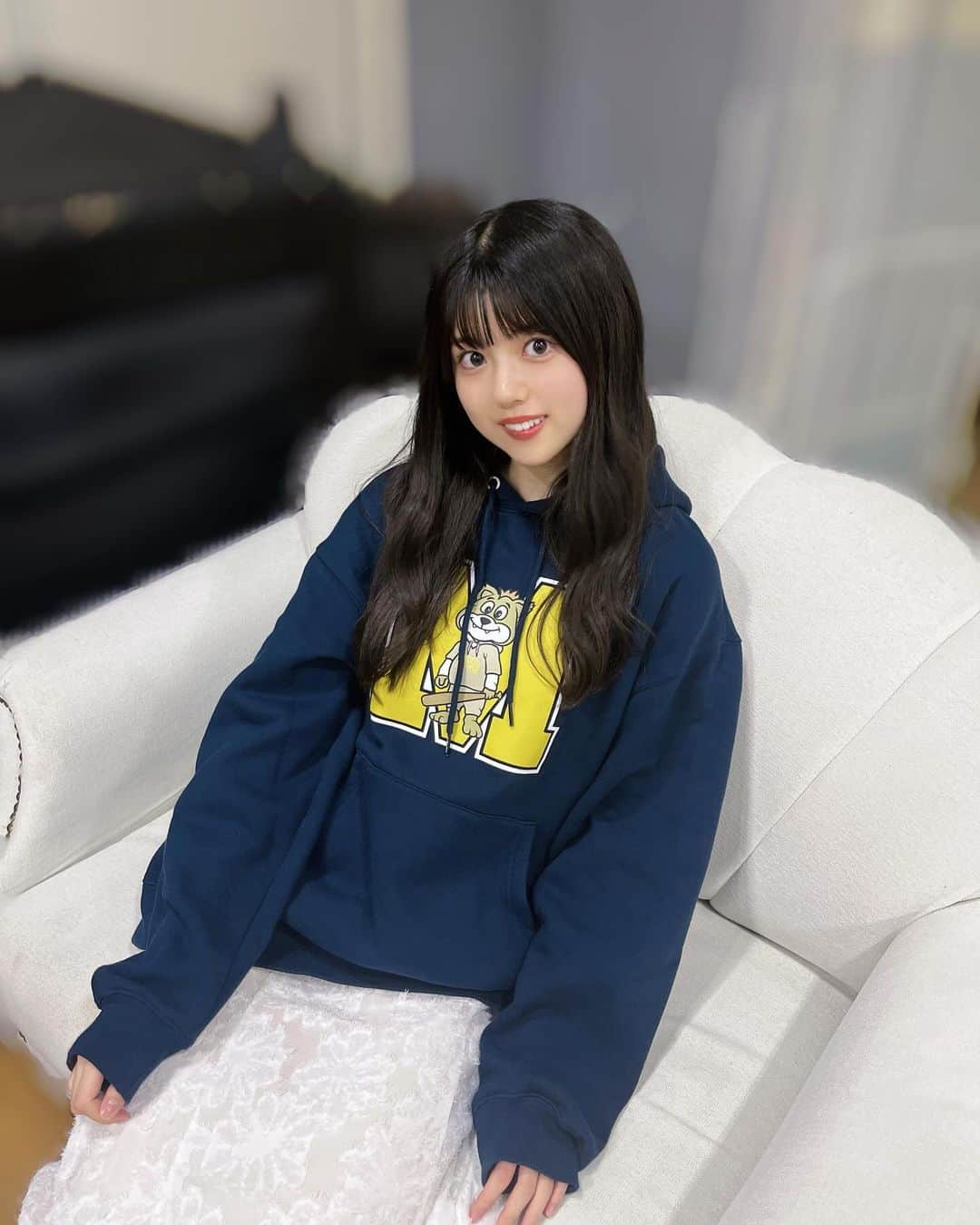 坂下真心さんのインスタグラム写真 - (坂下真心Instagram)「Ⓜ️」10月18日 23時29分 - mako._.chii