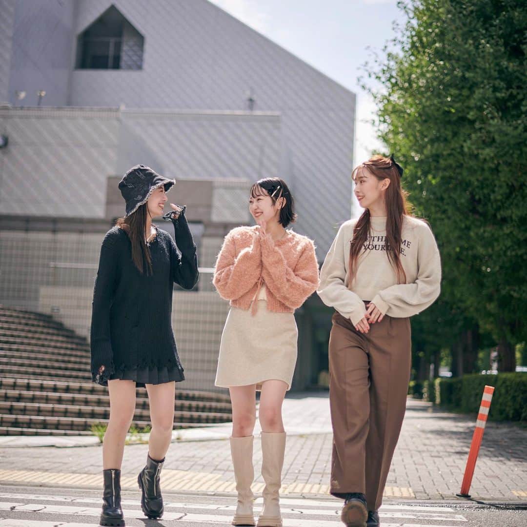 WEGOさんのインスタグラム写真 - (WEGOInstagram)「ㅤㅤㅤㅤㅤㅤㅤㅤㅤㅤㅤㅤㅤ Shibuya Culture Scramble、オーディションサービス「CHEERZ」と ...