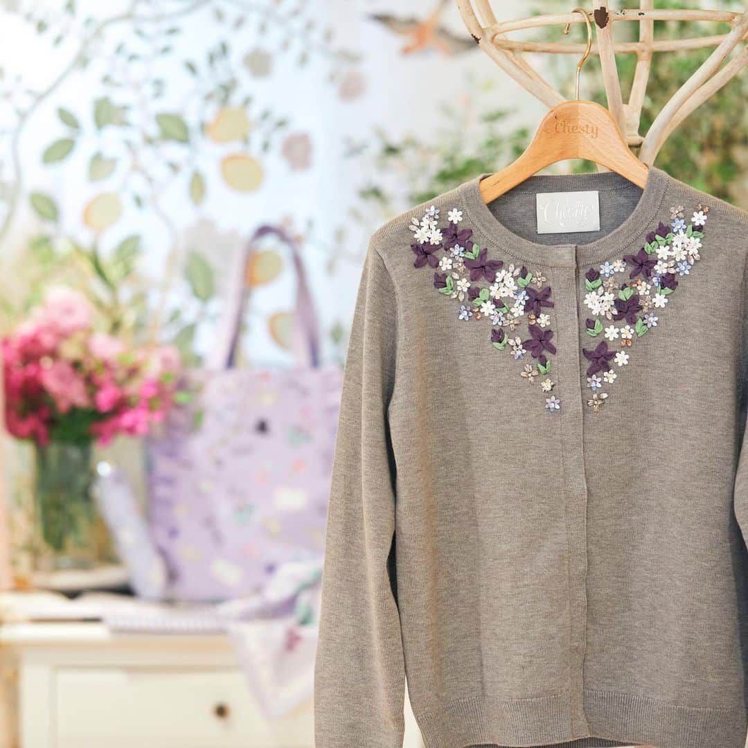 Chestyさんのインスタグラム写真 - (ChestyInstagram)「- Quatre Rēves×Chesty Special Collaboration - いよいよ来週10月24 ...