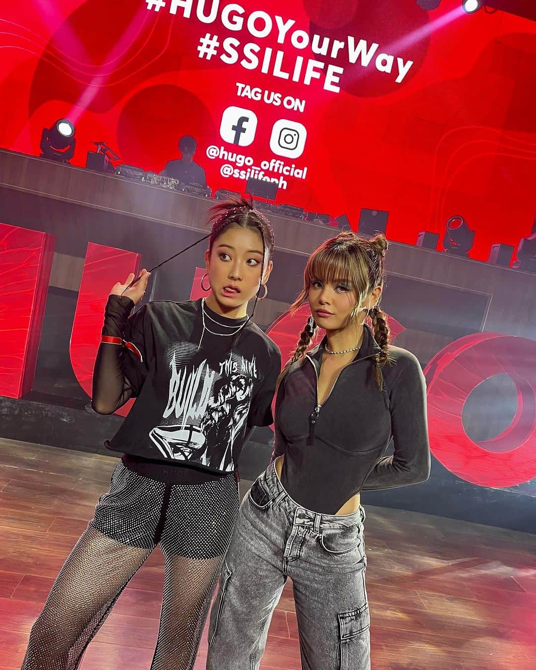 ソンさんのインスタグラム写真 - (ソンInstagram)「Thank you @hugo_official for having me ...