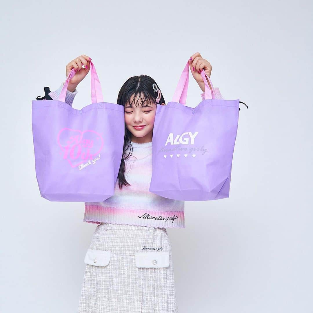ALGY 【alternative + girly ＝ ALGY 】さんのインスタグラム写真 - (ALGY 【alternative + girly ＝ ALGY 】Instagram ...