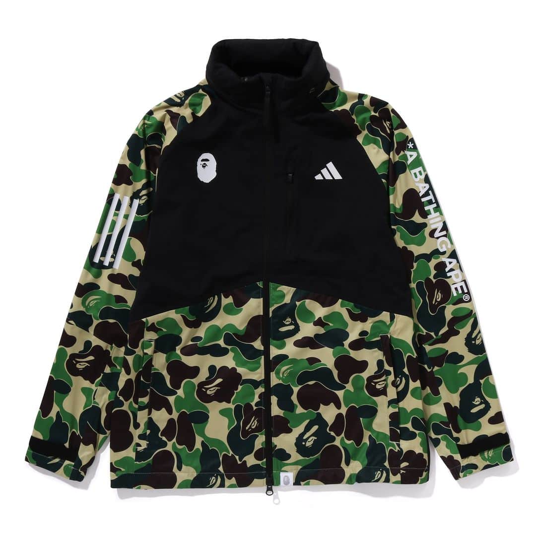 ア ベイシング エイプさんのインスタグラム写真 - (ア ベイシング エイプInstagram)「BAPE ® X ADIDAS GOLF ...