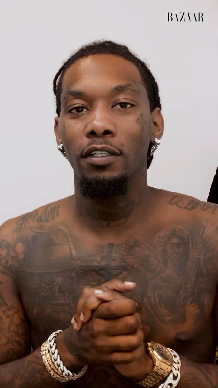 Harper's BAZAARさんのインスタグラム動画 - (Harper's BAZAARInstagram)「Men, listen up ...