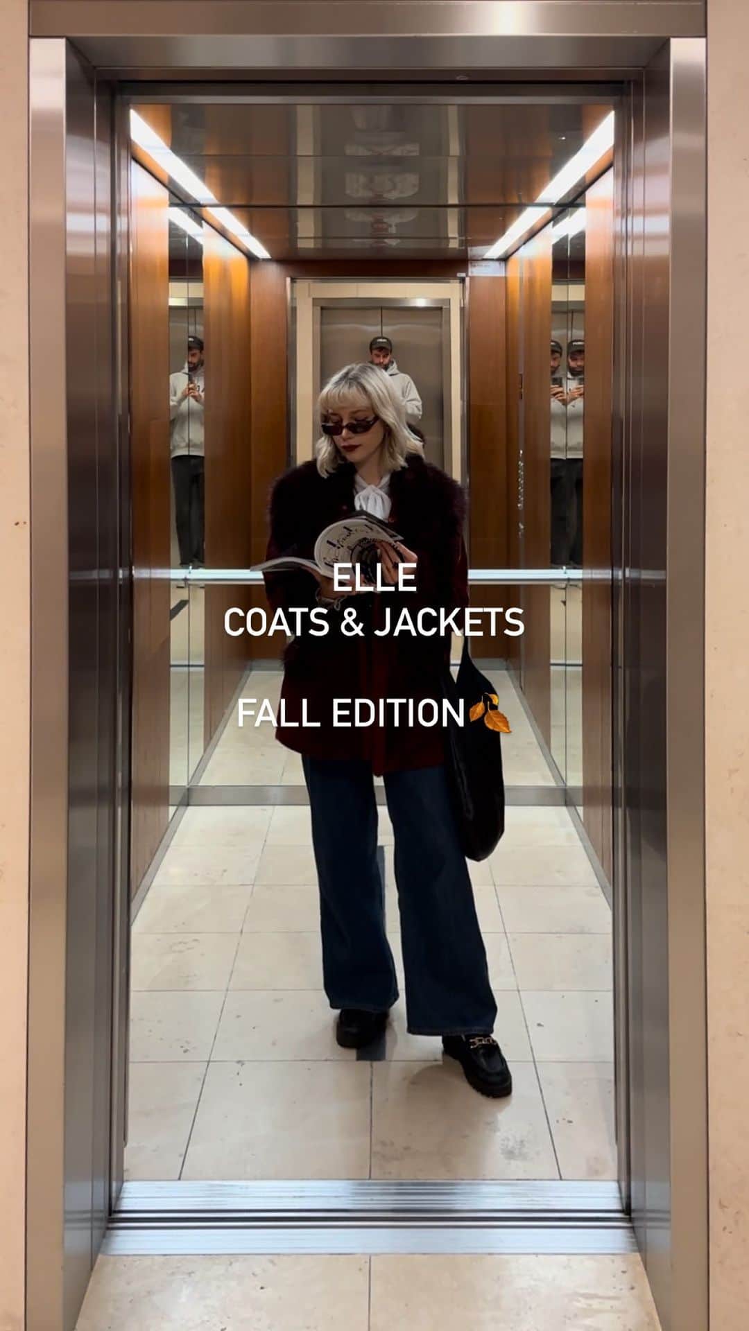 ELLE Polandさんのインスタグラム動画 - (ELLE PolandInstagram)「Redakcja ELLE przedstawia #whowhatwear edycja ...