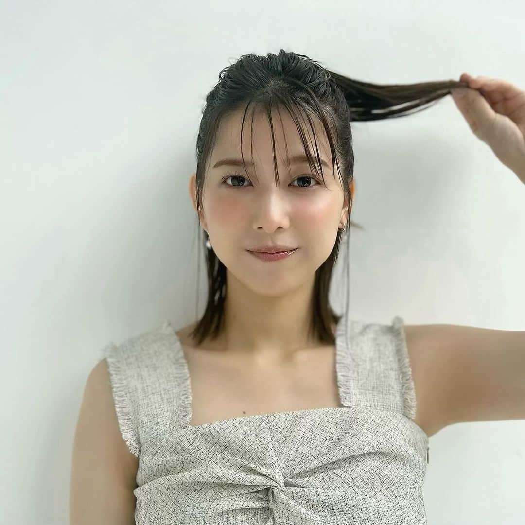 Non Noさんのインスタグラム写真 Non Noinstagram 「理佐のつやつや肌が美しすぎる🤍ノンノ12月号スキンケア大特集の