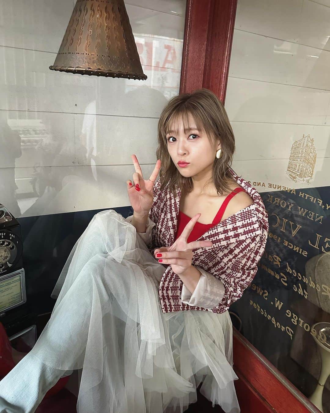 若井友希さんのインスタグラム写真 - (若井友希Instagram)「明日から友希ツアー2023始まります！！！ Sweetな私とSpicyな ...