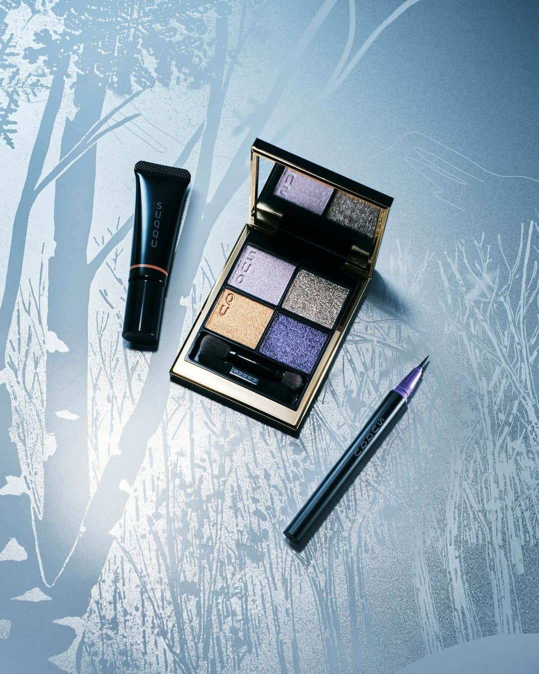 SUQQU公式Instgramアカウントさんのインスタグラム写真 - (SUQQU公式InstgramアカウントInstagram)「The ...