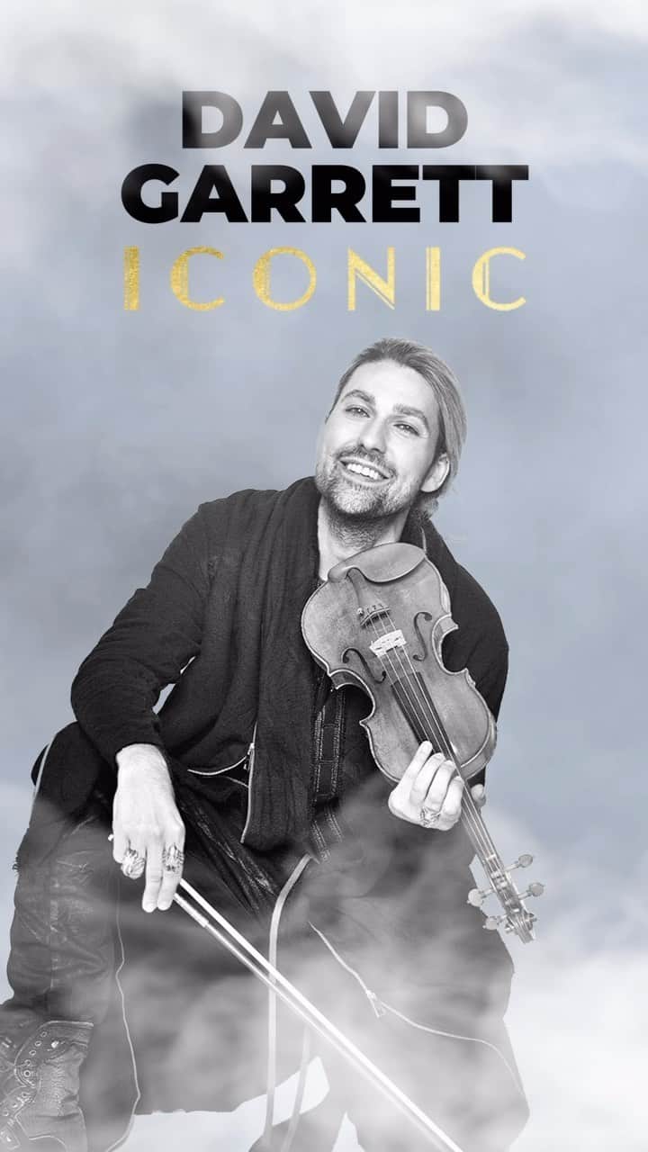 デイヴィッド・ギャレットさんのインスタグラム動画 - (デイヴィッド・ギャレットInstagram)「The countdown is ON ...