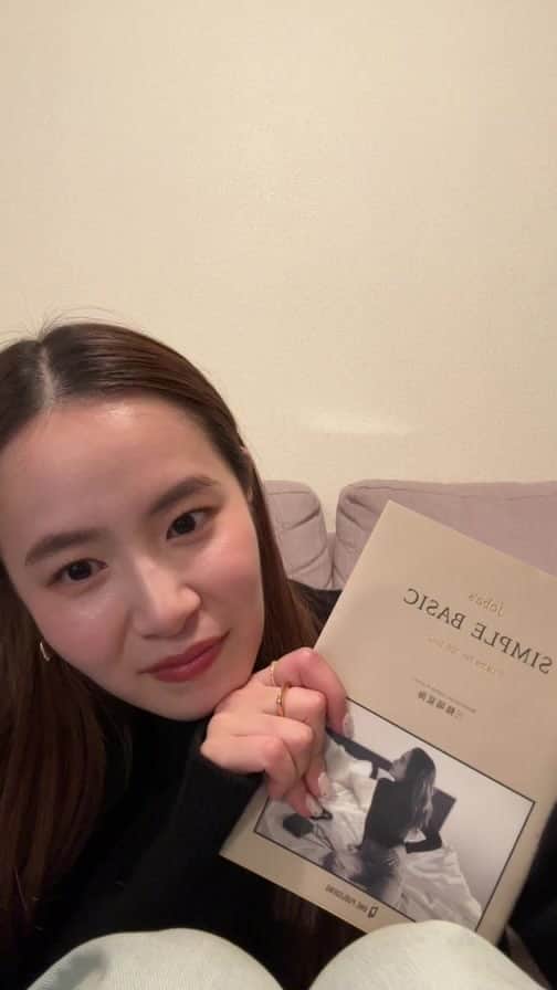 三條場夏海さんのインスタグラム動画 - (三條場夏海Instagram)「. 予約受付中📖♡ JOBA STYLE なりたい私になる31のわがまま 本の見所と、 この本を作るに至った想いを語り ...